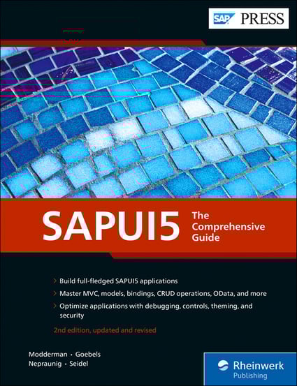 Creating An Sapui5 Application Using Eclipse